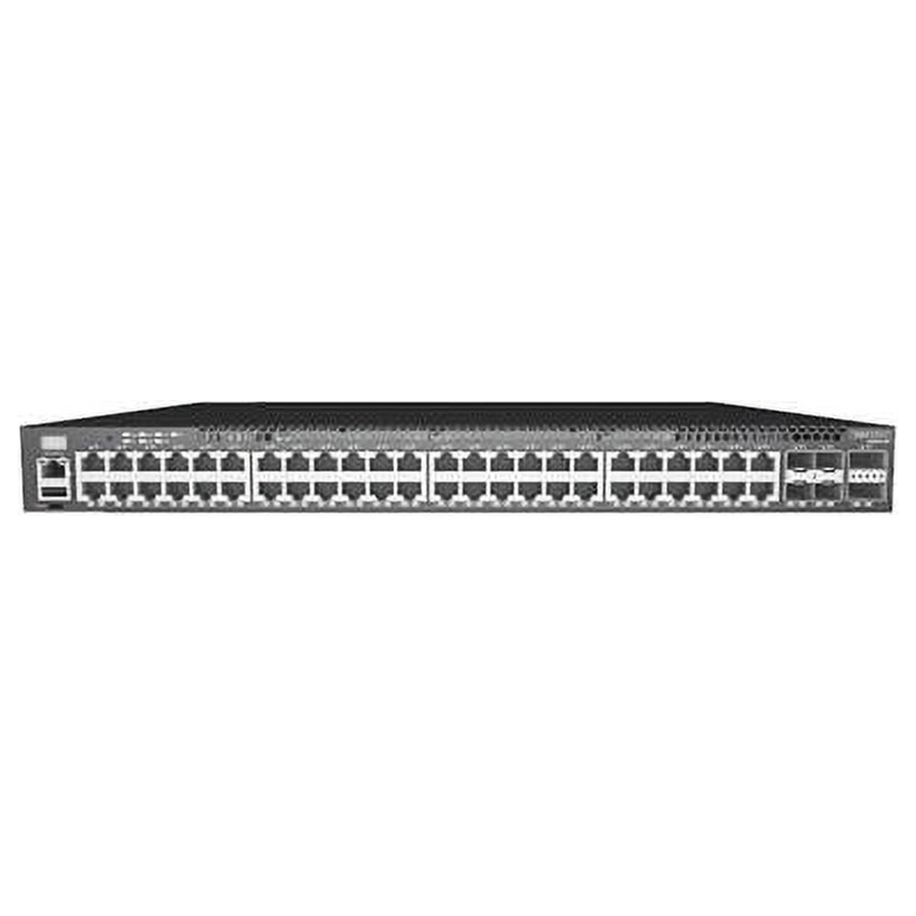 Edge-core Networks 4610-54P-O-AC-F-V1 48-Ports Mellanox 4X10gbe SFP ...