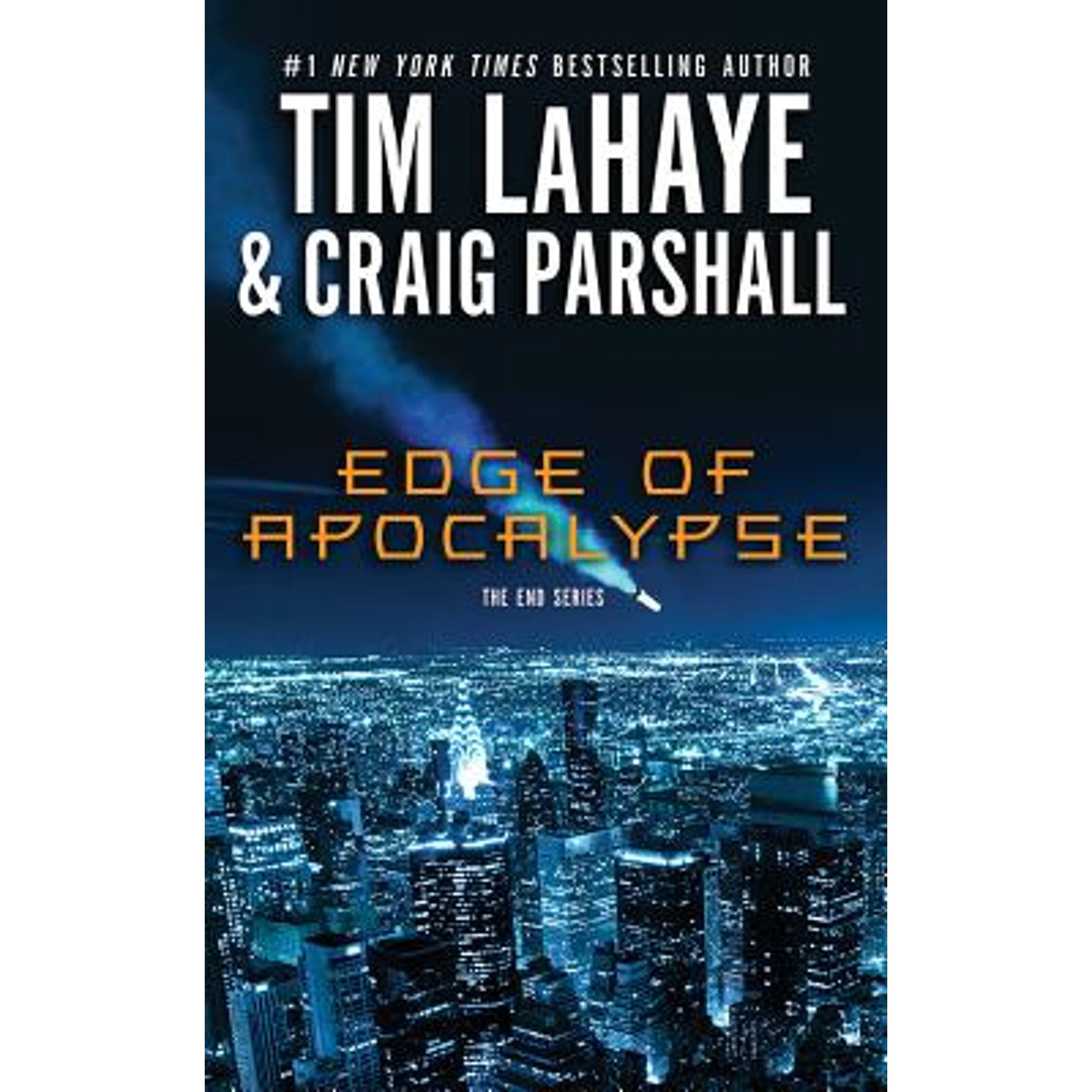Pre-Owned Edge of Apocalypse (Audiobook 9781543604139) by Tim LaHaye ...