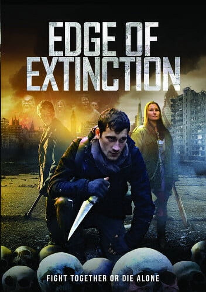 Edge of Extinction (DVD), Indie Rights, Horror - Walmart.com