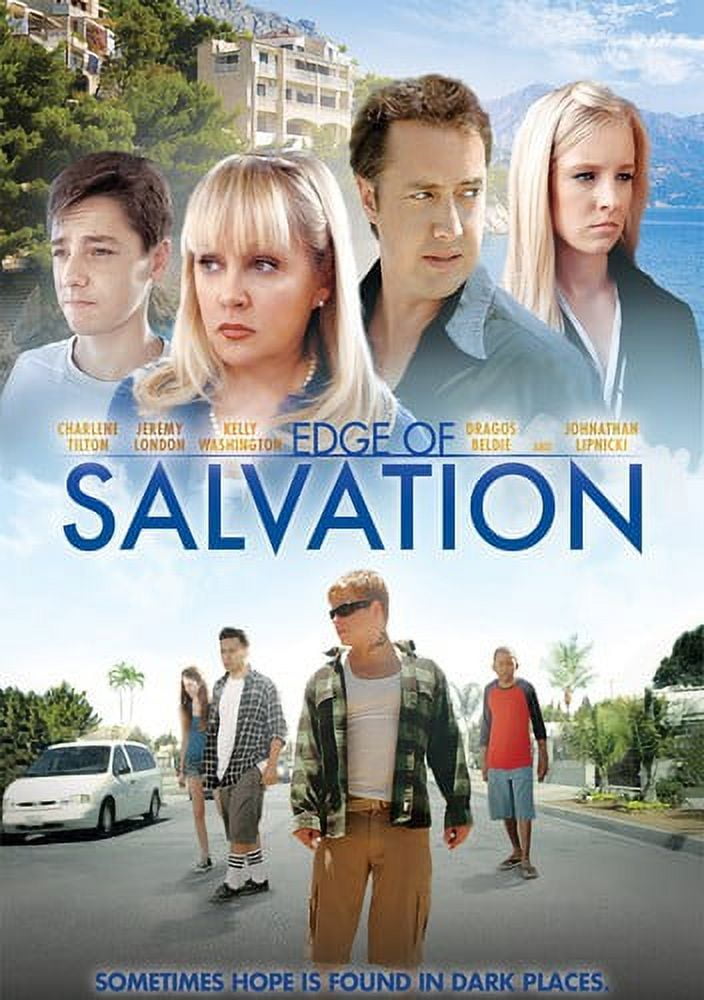 Mti Home Video - Edge of Salvation [DIGITAL VIDEO DISC] - Walmart ...