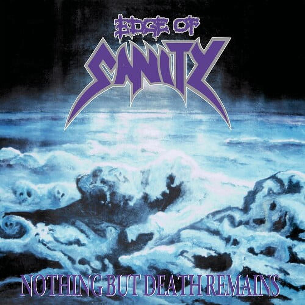 Edge of Sanity - Nothing But Death Remains (re-issue) - Music ...