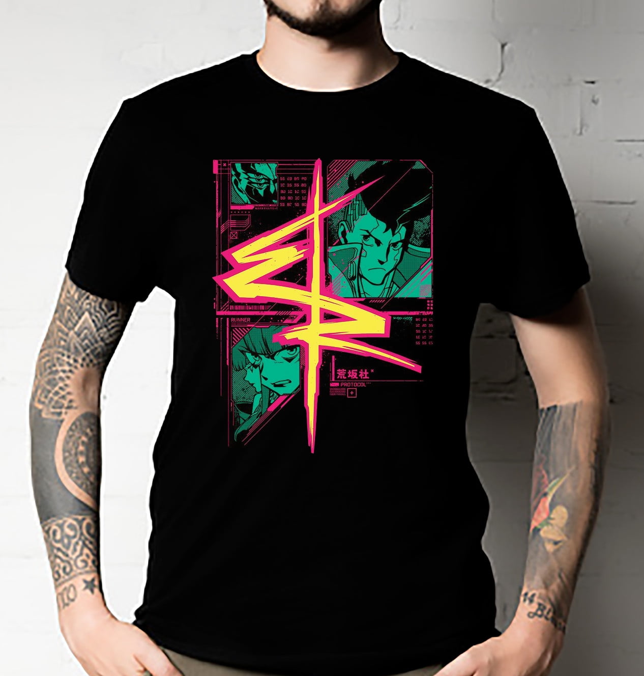 Edge runners Lucy Edgerunners Shirt, Edge T-Shirt, runners UNISEX ALL ...