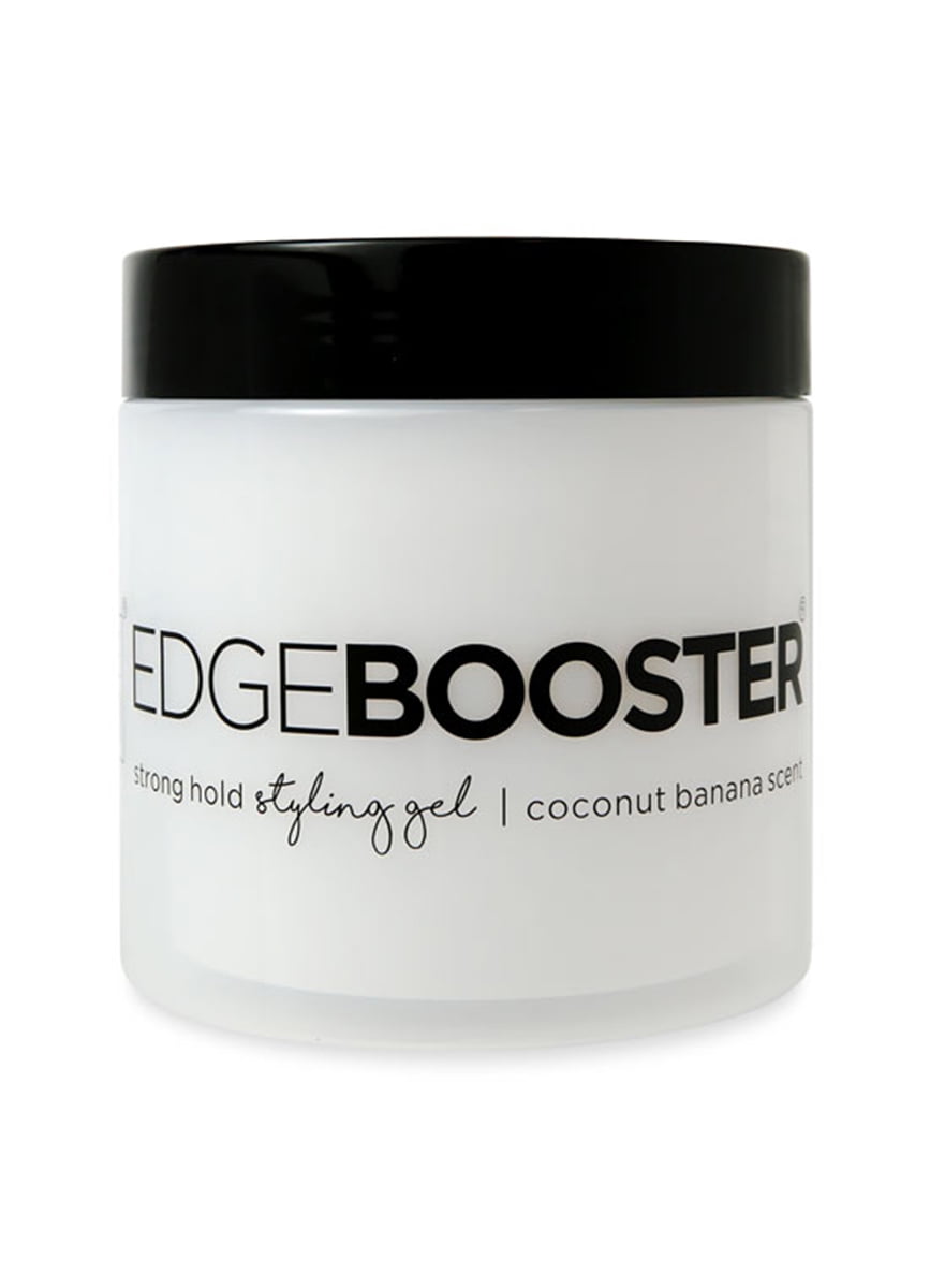 EdgeBooster Strong Hold Styling Gel Coconut Banana (16.9oz) By Style ...