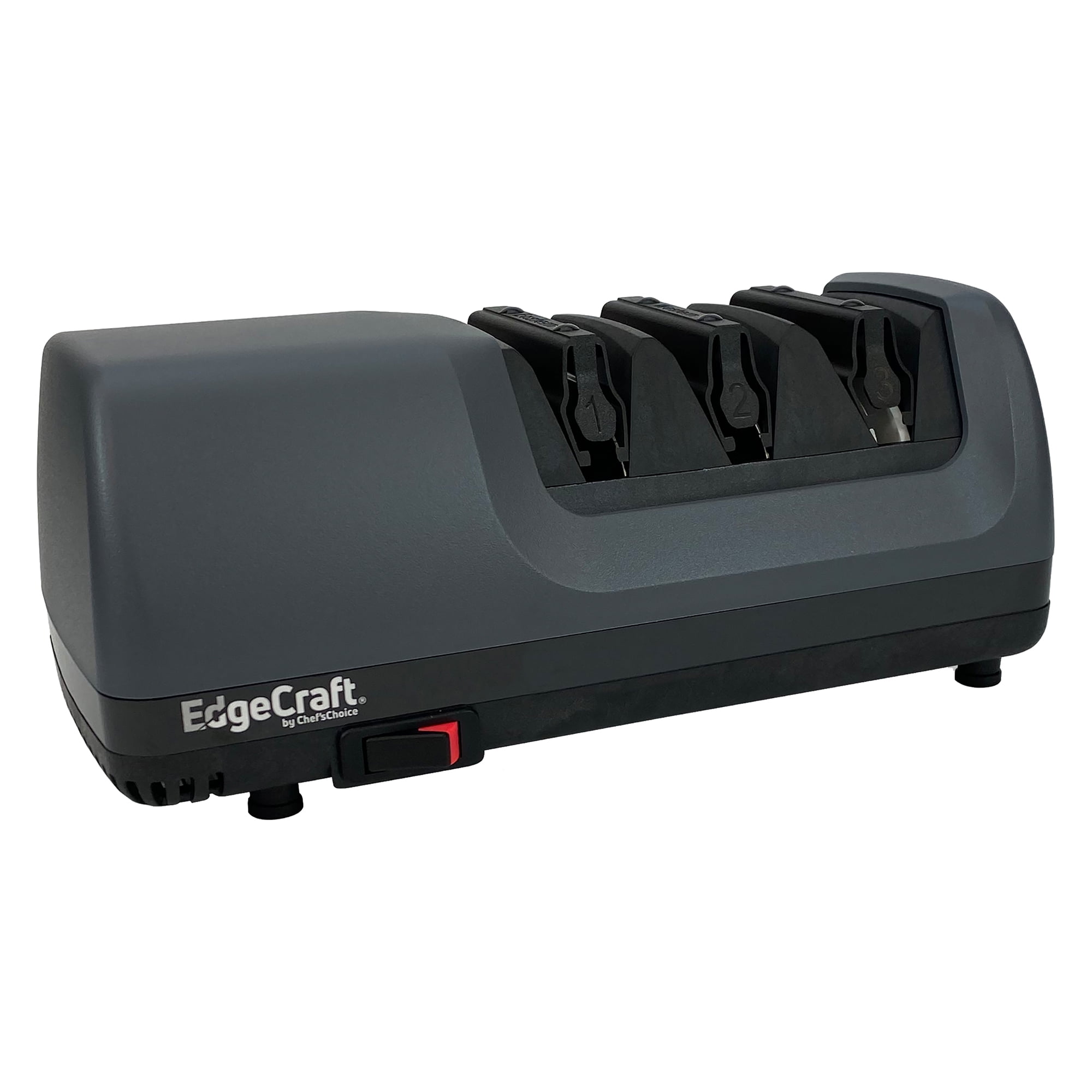 EdgeCraft Model E1520 Electric Sharpener - 2-Stage 15°/20° Dizor ...