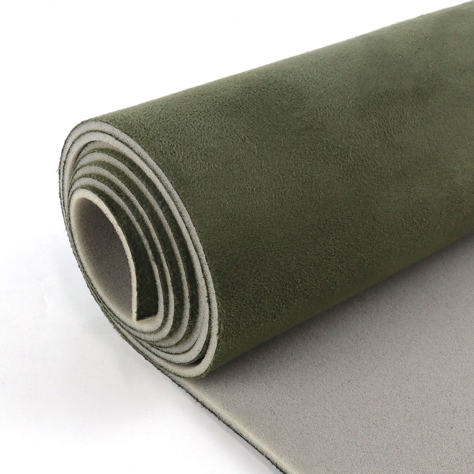 EdgeSeal Faux Suede Headliner Roof Fabric Car Interior Replacement ...