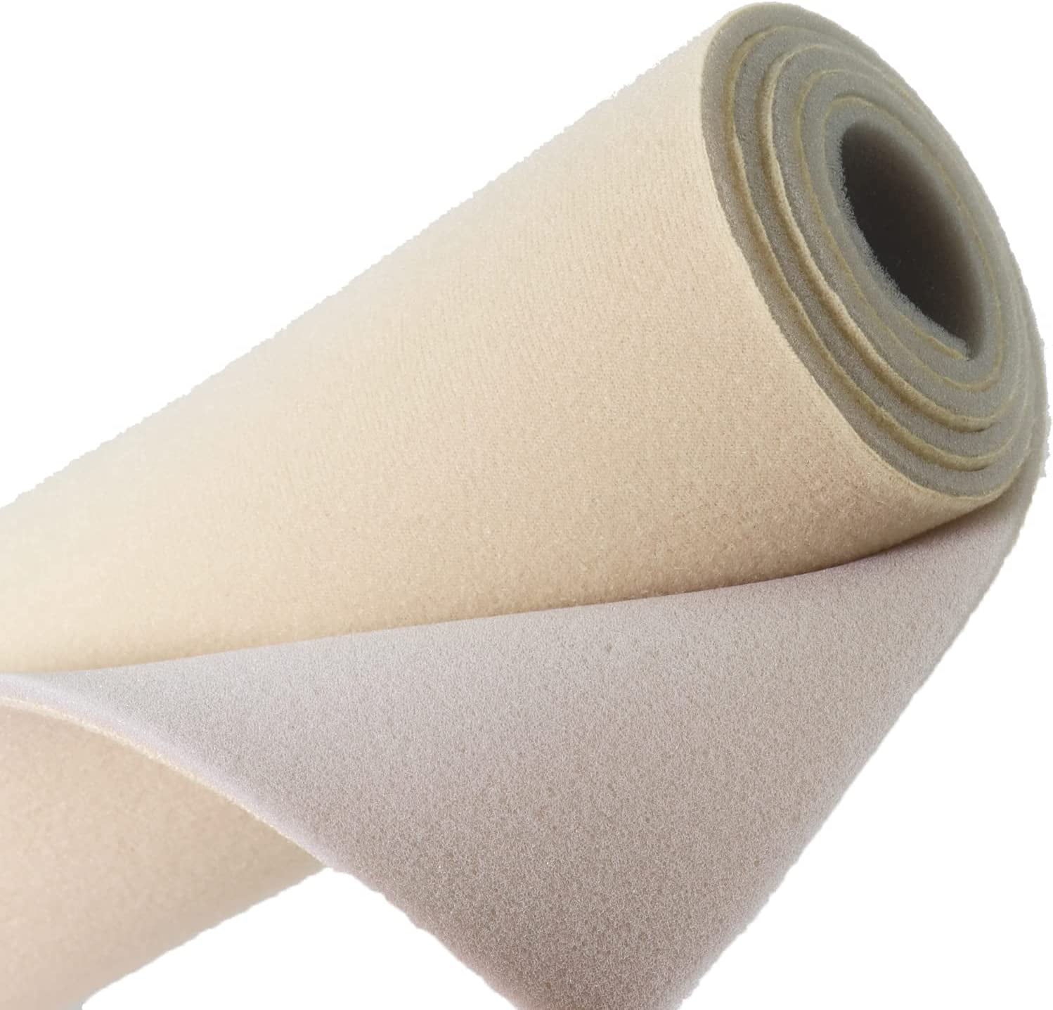 EdgeSeal Headliner Fabric Foam Backed Replace Automotive Roof Liner ...