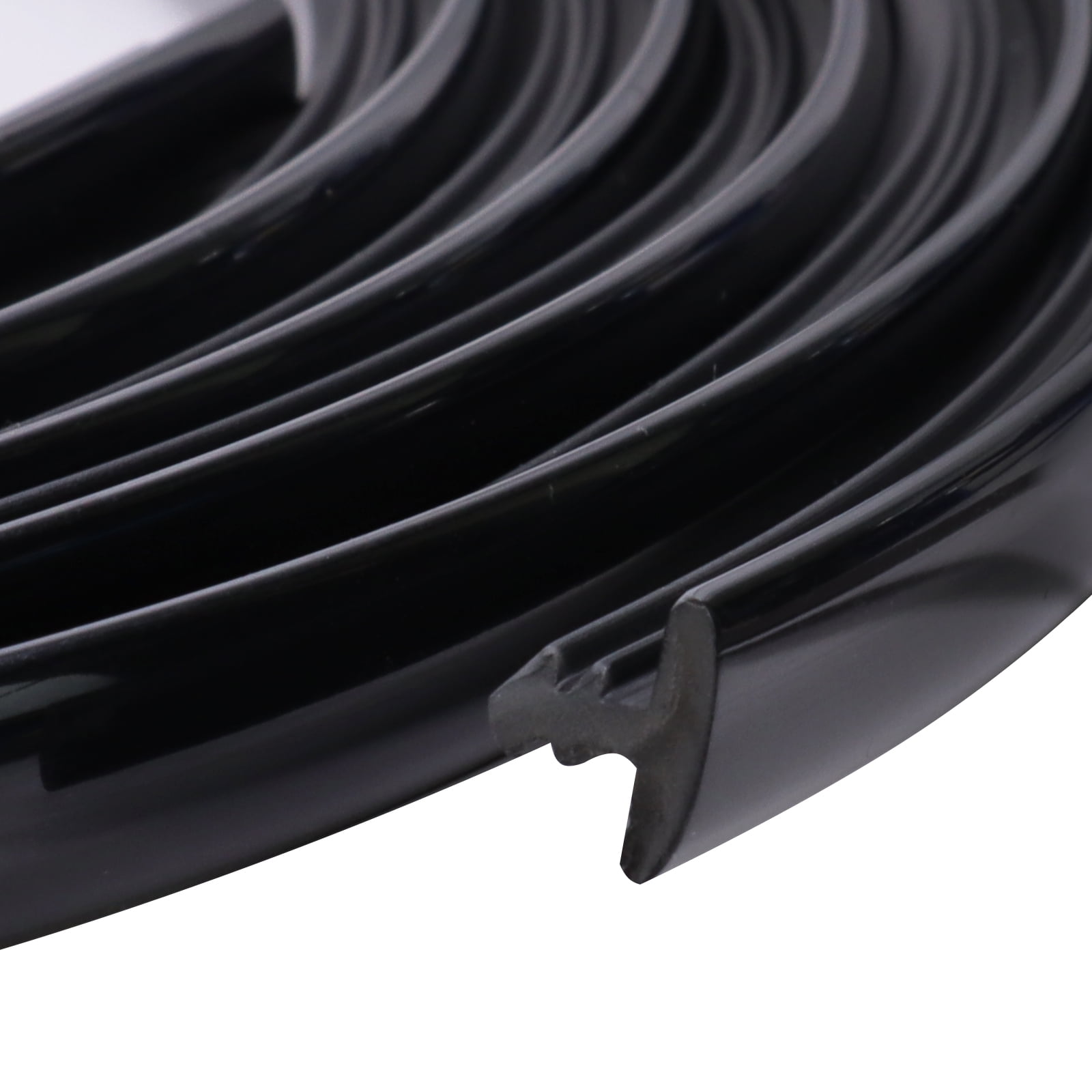 EdgeSeal T-Molding Trim Polyethylene Center Barb Tee Moulding for Edge ...