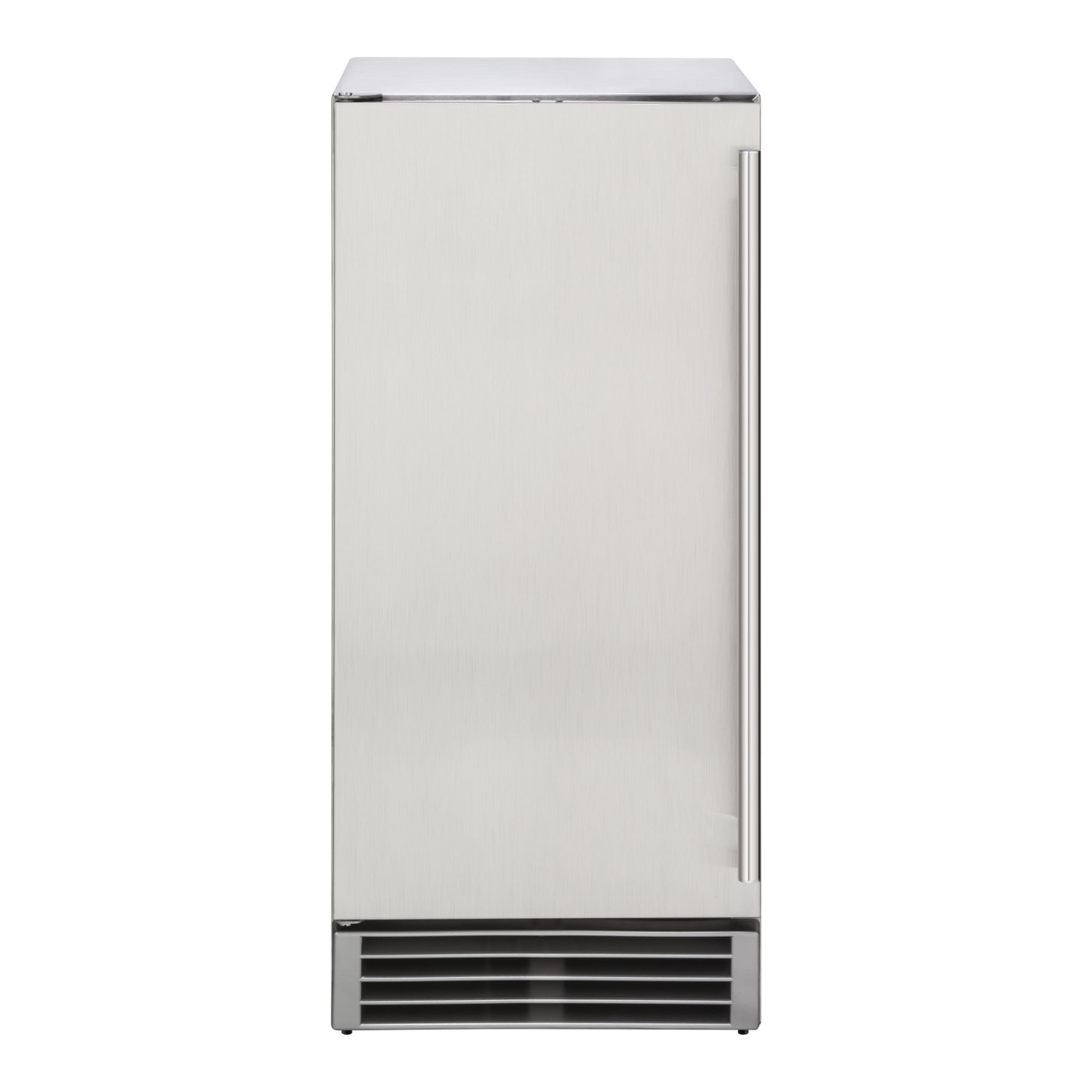 Edgecraft MAXX ICE Premium Outdoor Ice Maker, 50 Lb, Silver - Walmart.com