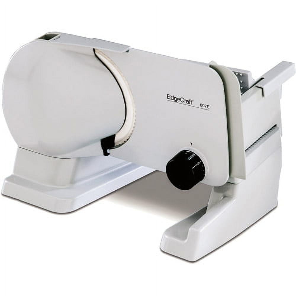 Edgecraft Premium Electric Food Slicer, M607 - Walmart.com
