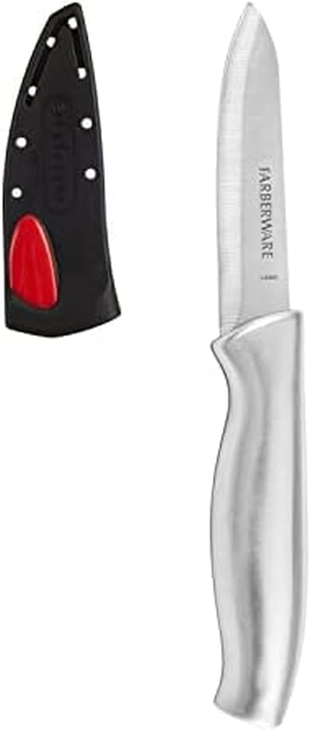 Edgekeeper Self-Sharpening Paring Knife, 3.5-Inch, Stainless - Walmart.com