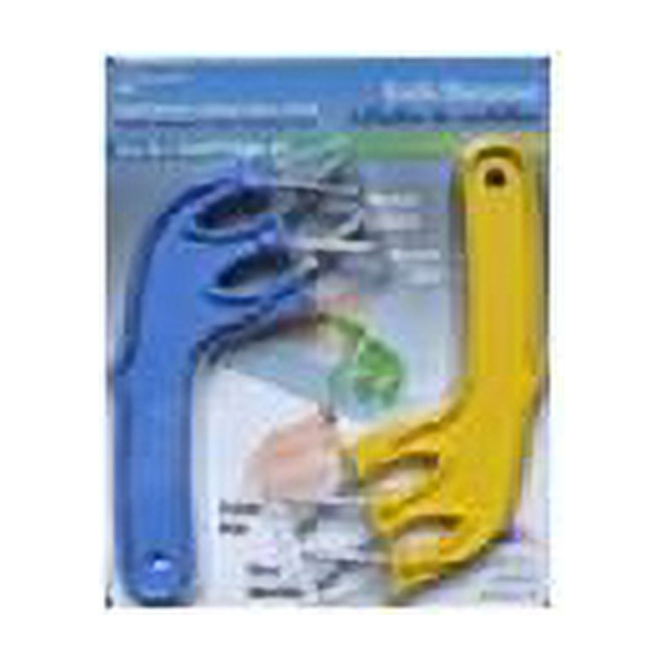 Edgemaker Knife Sharpener 412 & 434, Blue & Yellow - Pack of 12 ...