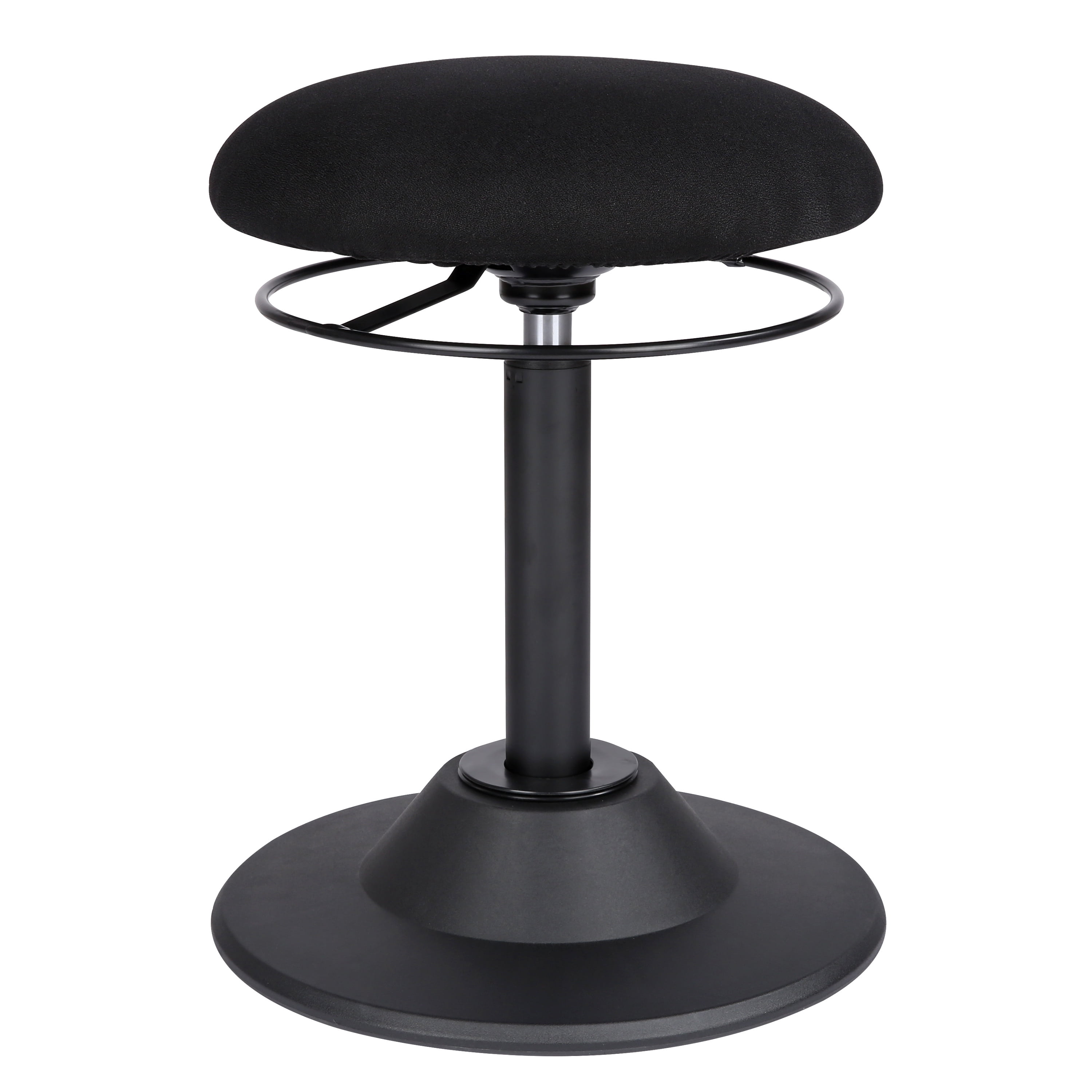 Edgemod Orbit Wobble Chair in Black - Walmart.com