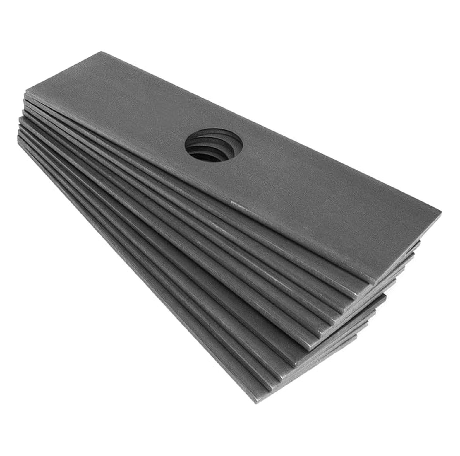 Edger Blades 10-Pack 8" x 2" - Fits Echo, Stihl, Shindaiwa, RedMax ...