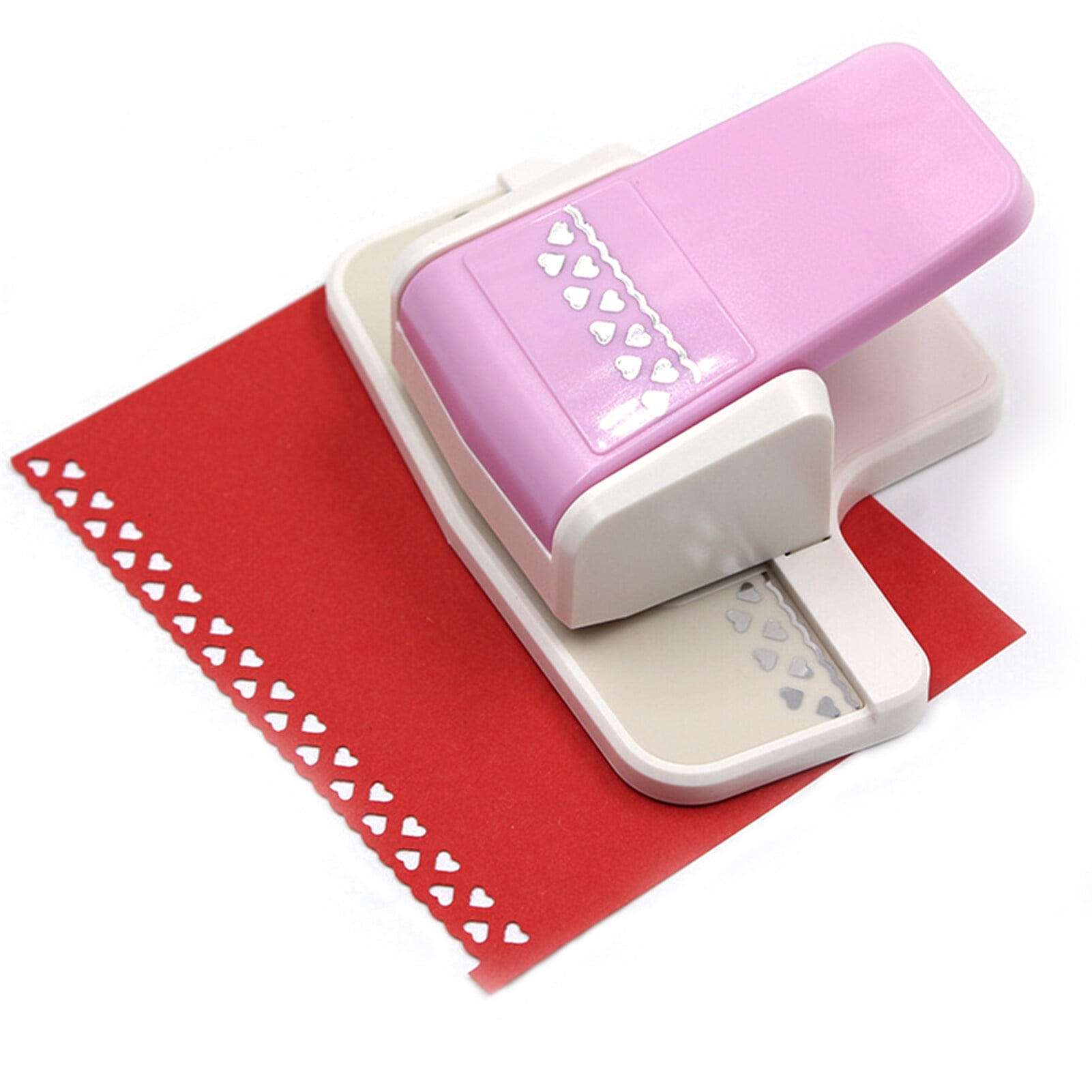 Edger Border Craft Punch Diamond Flowers Puncher flourish Squares for ...