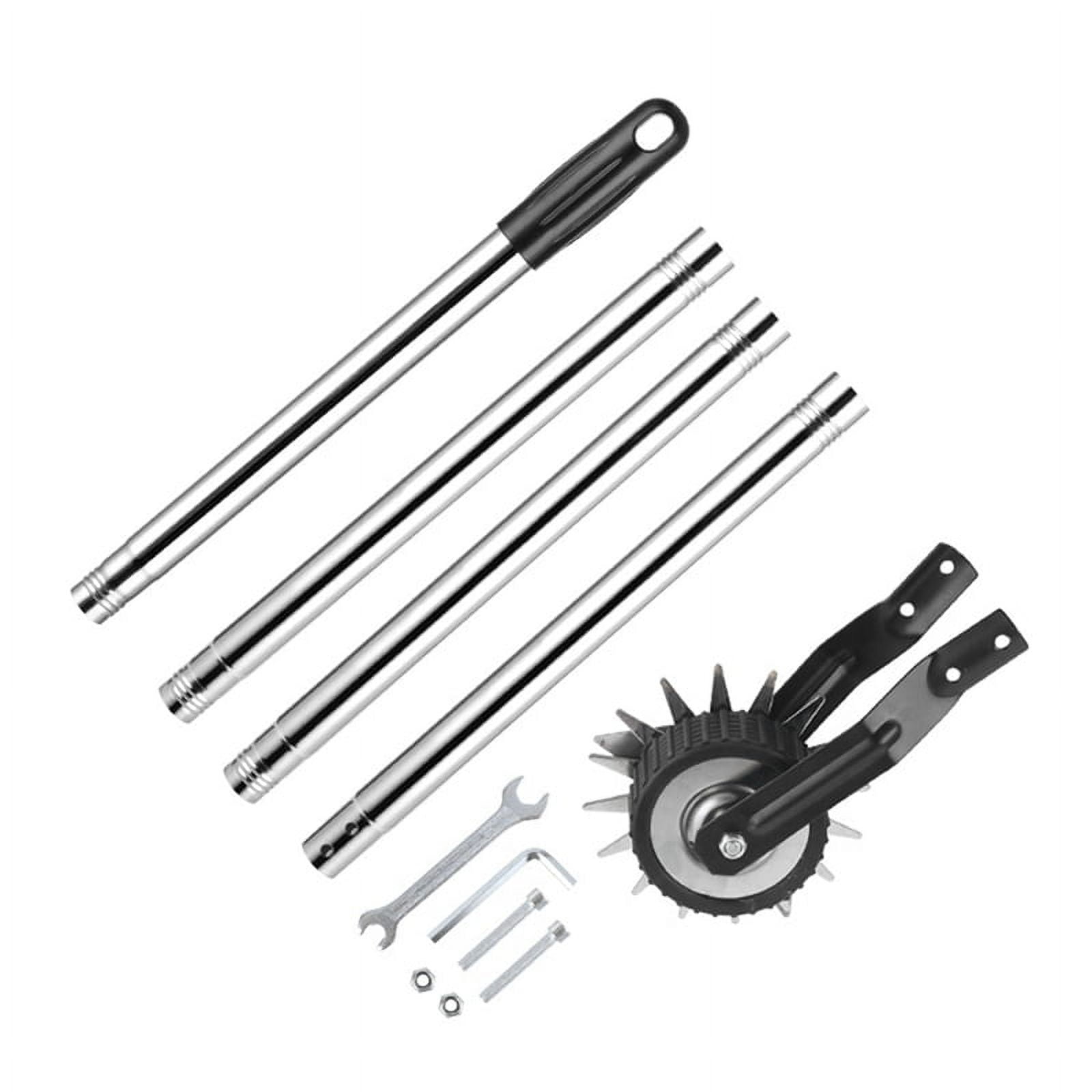 Edger Lawn Tool, Hand Manual Edger, Wheel Rotary Trimmer Grass Shear ...