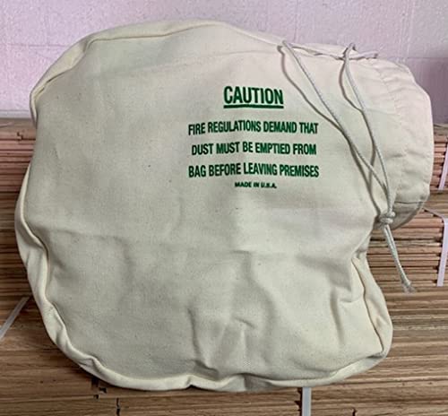 Edger Sander Dust Bag - Walmart.com