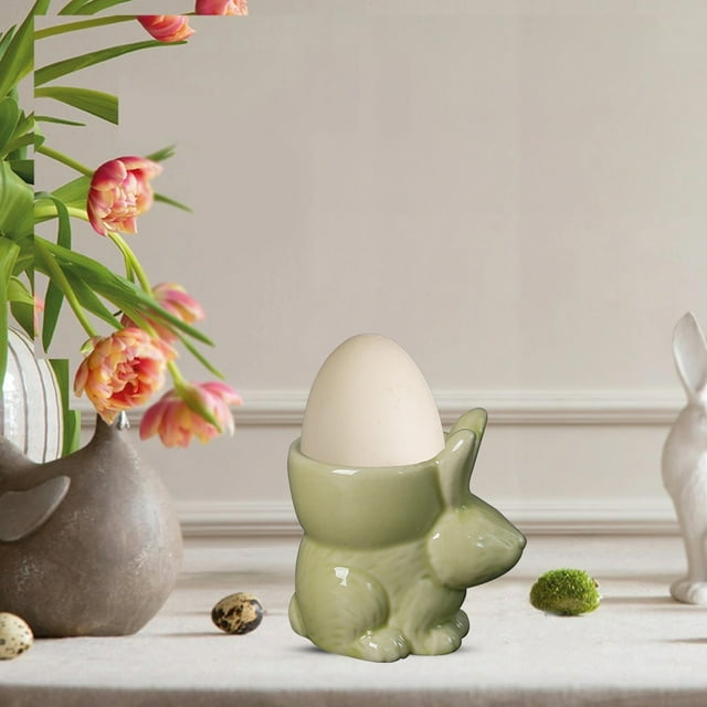 easter egg cup set