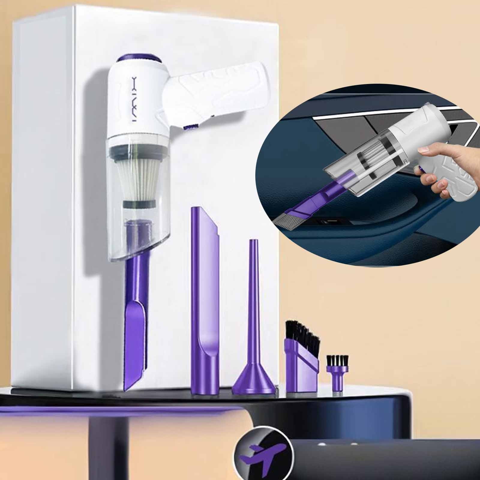 Edgergery Cordless Handheld Vacuum Cleaner,Handheld Vacuum Cordless ...