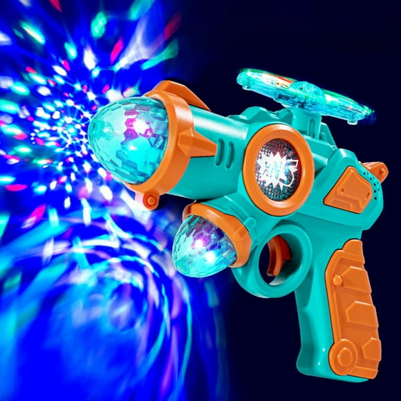 Light Up Toy Guns