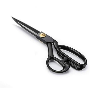 SUSHANG Golden Sewing Scissors Clothing Sewing Scissors Stainless Steel ...