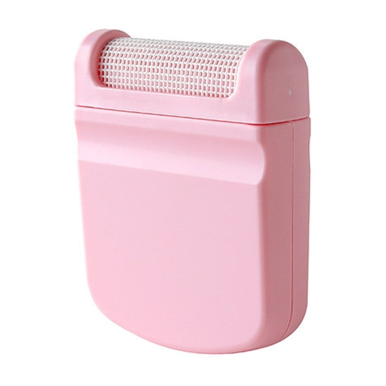 Pink Mini Lint Remover, Portable Hair Ball Trimmer Battery-Free Lint ...