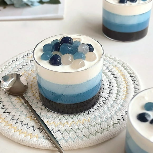 Shop Glass Dessert Cups and Bowls for Elegant Serving Options