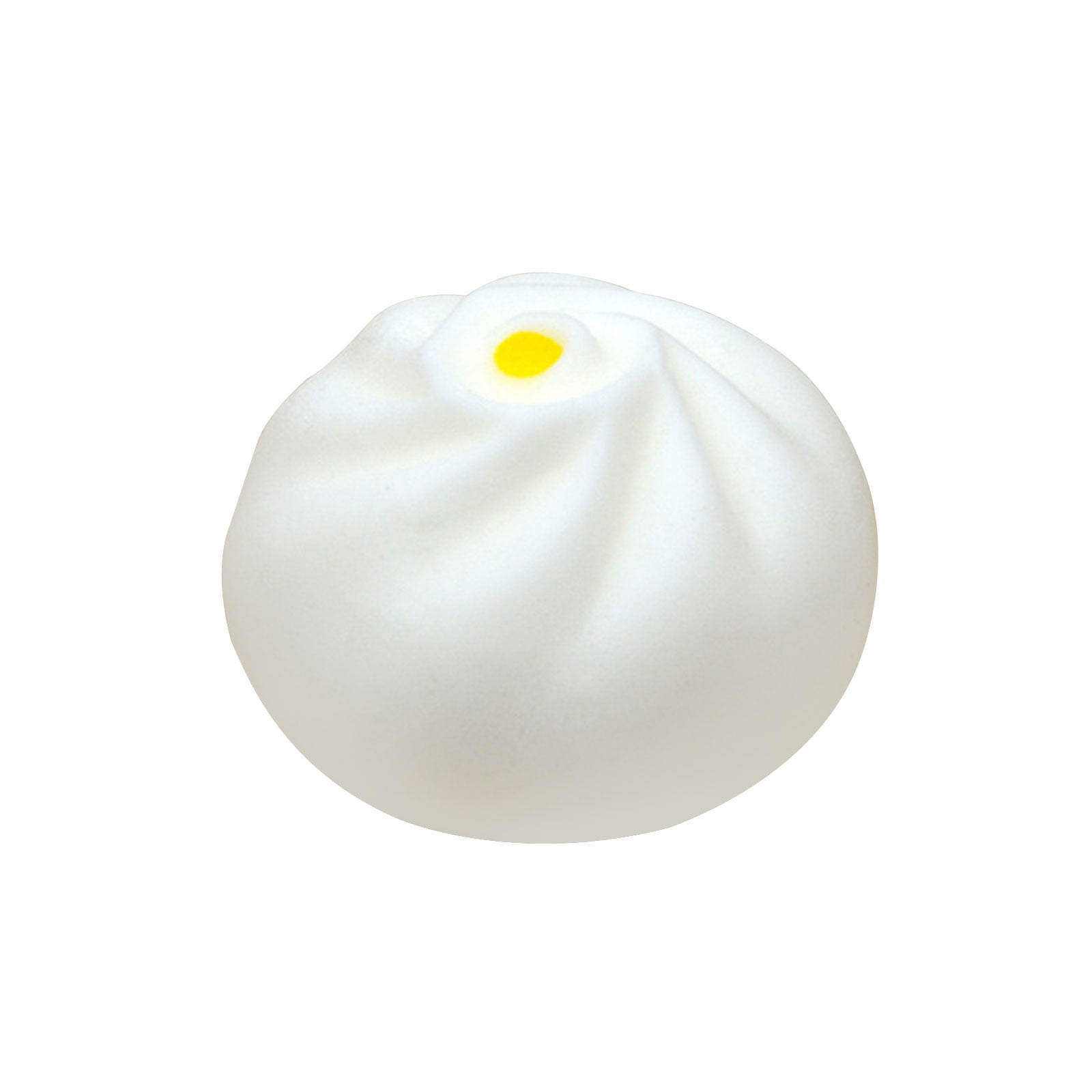 Edgergery Squishy Steamed Stuffed Bun Stress Ball Toy,Made Fingertip ...