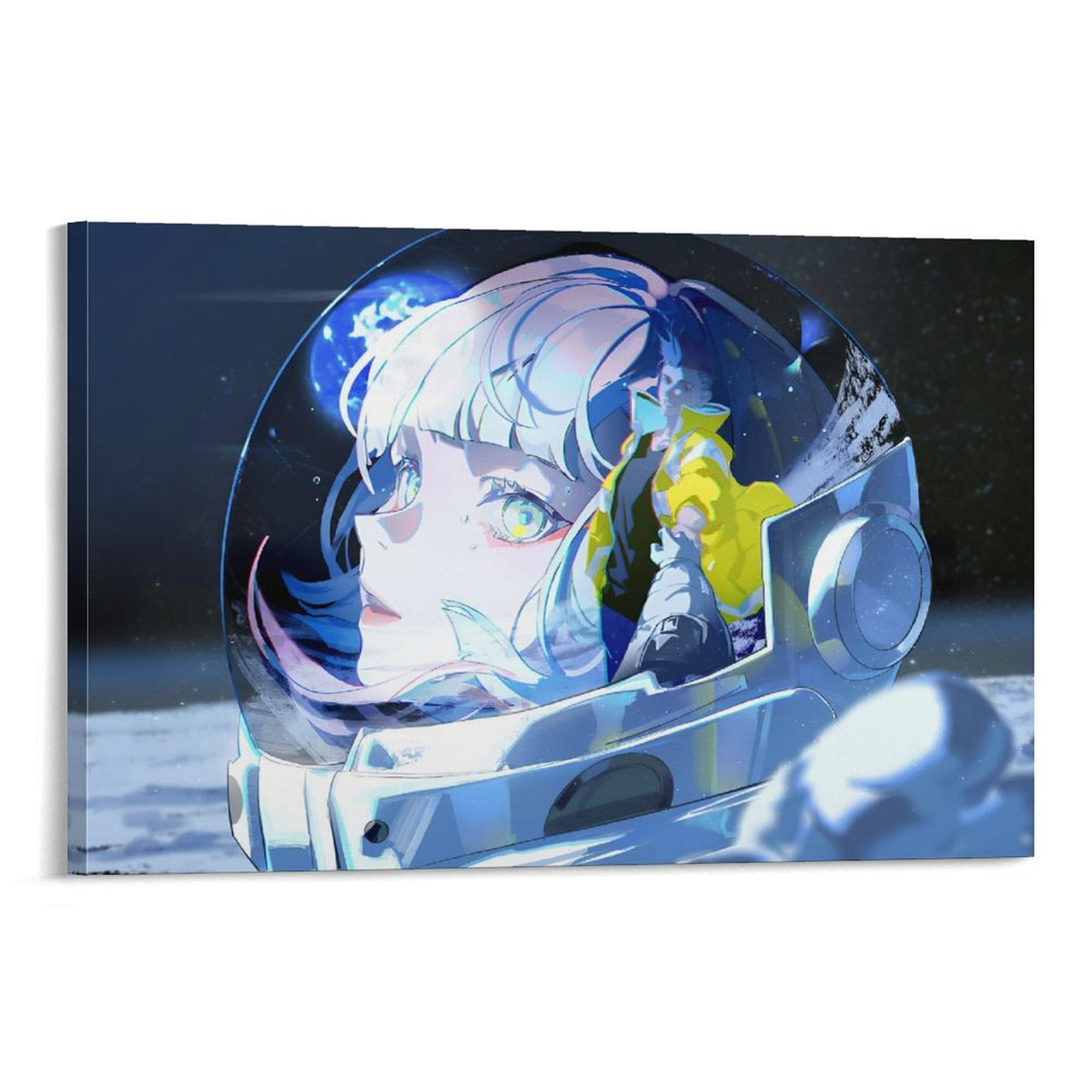 Edgerunners Poster Popular Anime Posters ACG Poster Cool Artworks ...