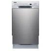 Whirlpool Quiet Built-In Dishwasher with Boost Cycle and Pocket Handle ...