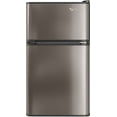 Edgestar Crf321 19" Wide 3.1 Cu. Ft. Energy Star Rated Fridge/Freezer ...