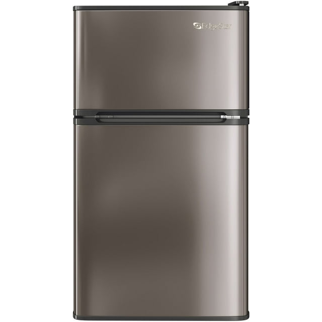 Edgestar Crf321 19" Wide 3.1 Cu. Ft. Energy Star Rated Fridge/Freezer ...