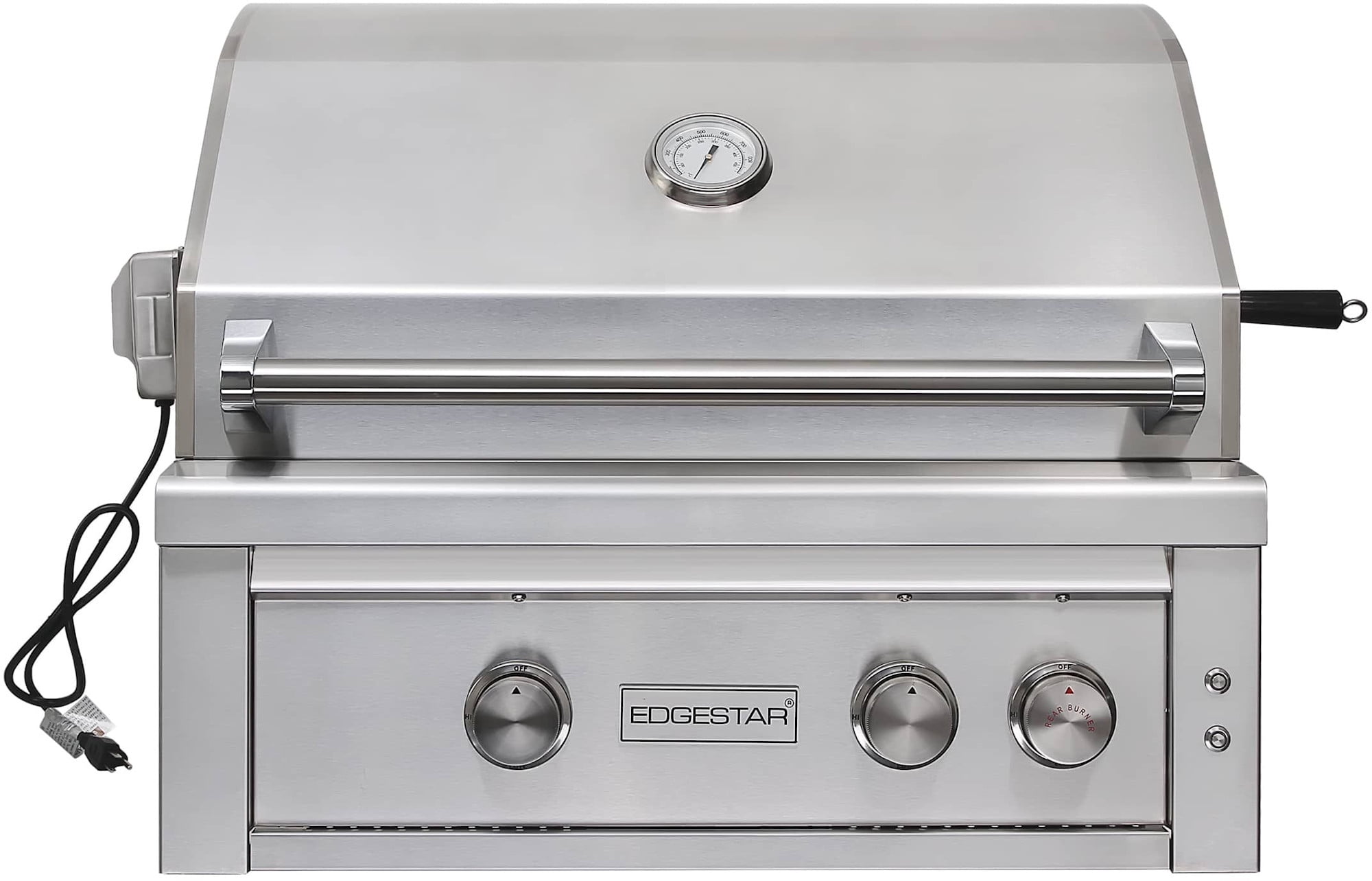 Edgestar Grl300iblp 60000 BTU 30" Wide Liquid Propane Built-In Grill ...