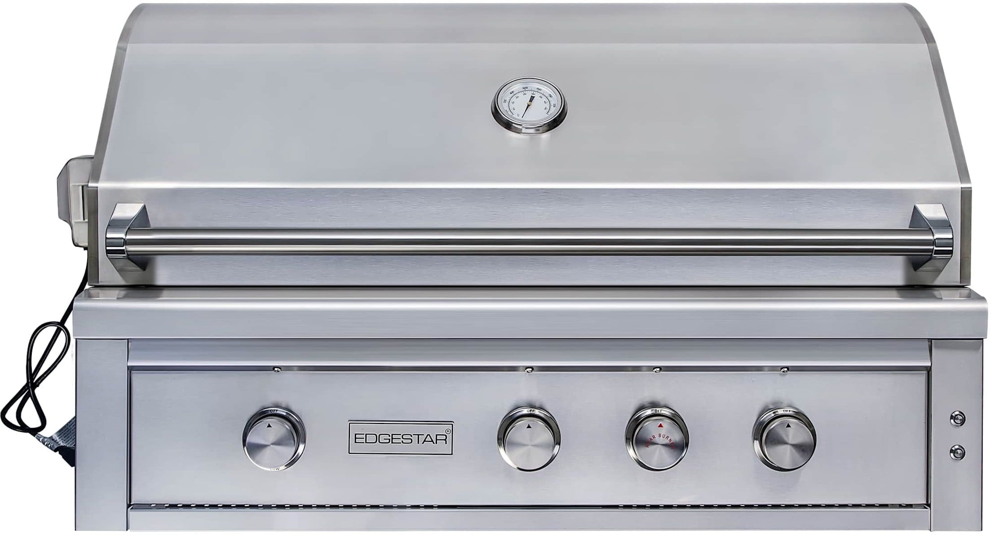Edgestar Grl420ibblp 89000 BTU 42" Wide Liquid Propane Built-In Grill ...