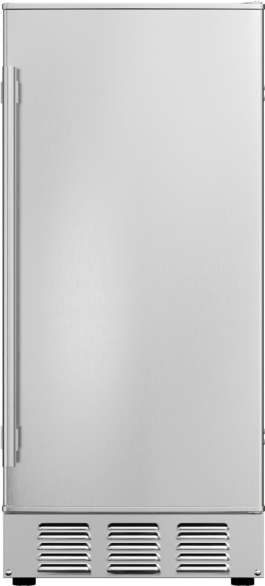 "Edgestar 15"" Wide 20 Lbs. Built-In Ice Maker - Stainless Steel ...