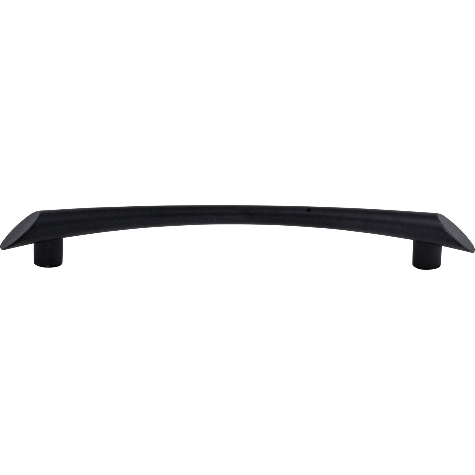Edgewater 6 5/16" Center To Center Bar Pull Flat Black - Walmart.com