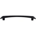 Edgewater 6 5/16" Center To Center Bar Pull Flat Black - Walmart.com