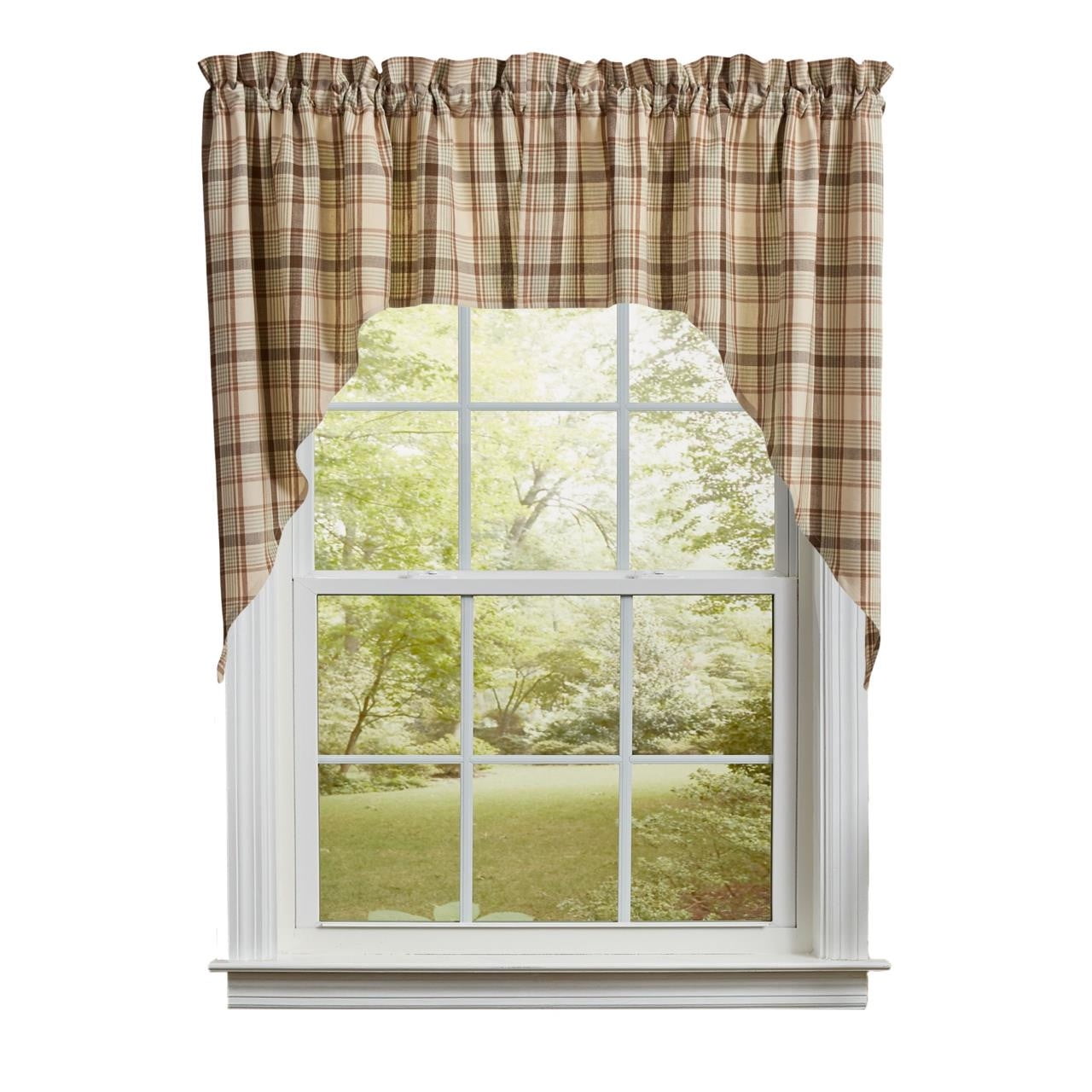 Edgewood Swags - 72"x36" - Park Designs - Walmart.com