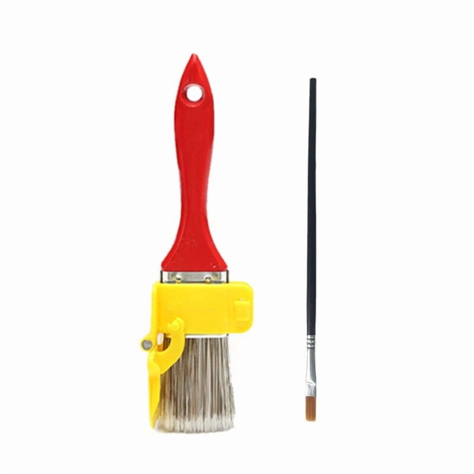 Edging Color Separation Paint Brush Handheld Paint Edger Tool Ideal for ...