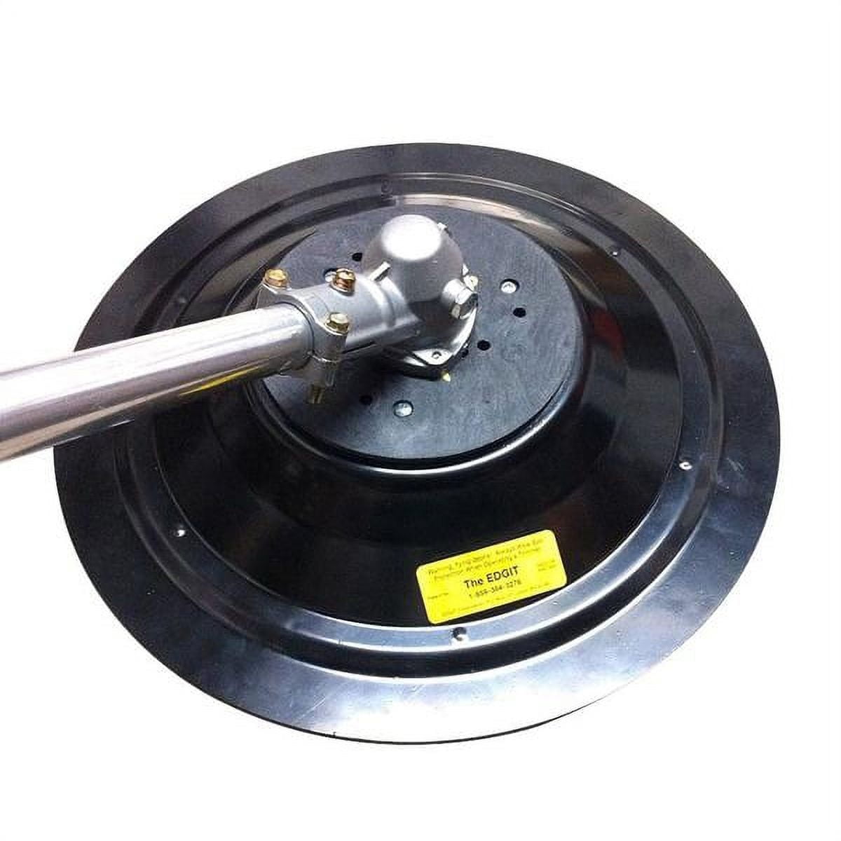 Edgit Pro Compatible with Echo-Standard Model Straight Shaft Trimmers ...