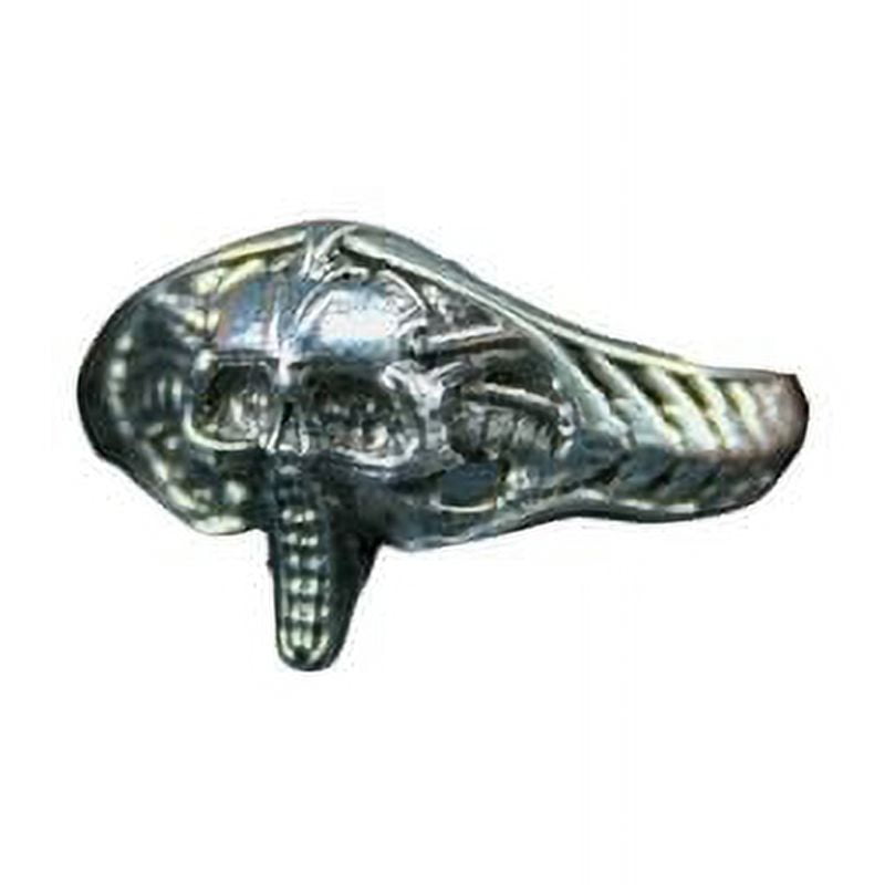 Roarsilver Edgy Elegance: 925 Sterling Silver Spine and Skeleton ...