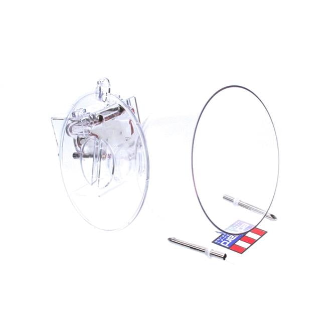 Edhard F-5001 6 Qt Clear Double Spout for Donut / Pastry Filler Unit ...