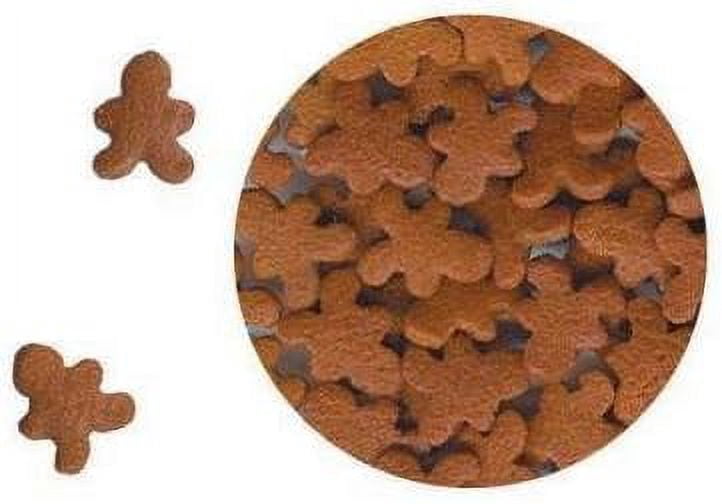 Edible Cake Cookie Cupcake Quins Christmas Gingerbread 8 Ounces ...