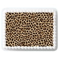 Edible Cake Topper Leopard GGA1 Sheet 8.5 x 11 inch Decoration Easy to ...
