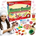 Edible Candy Making Science Kit for Kids Ages 8-12 Years Old - Food ...