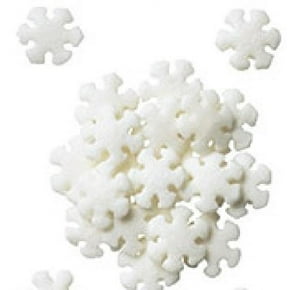 Snowflake Sprinkles