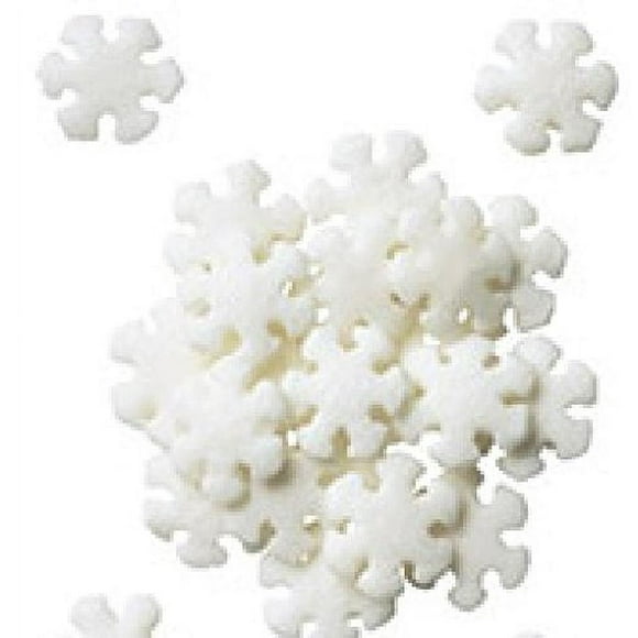 Edible Snowflakes