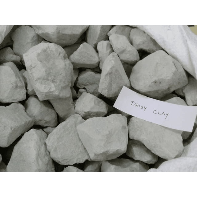 India Clay Daisy Clay 200 Grams - Walmart.com