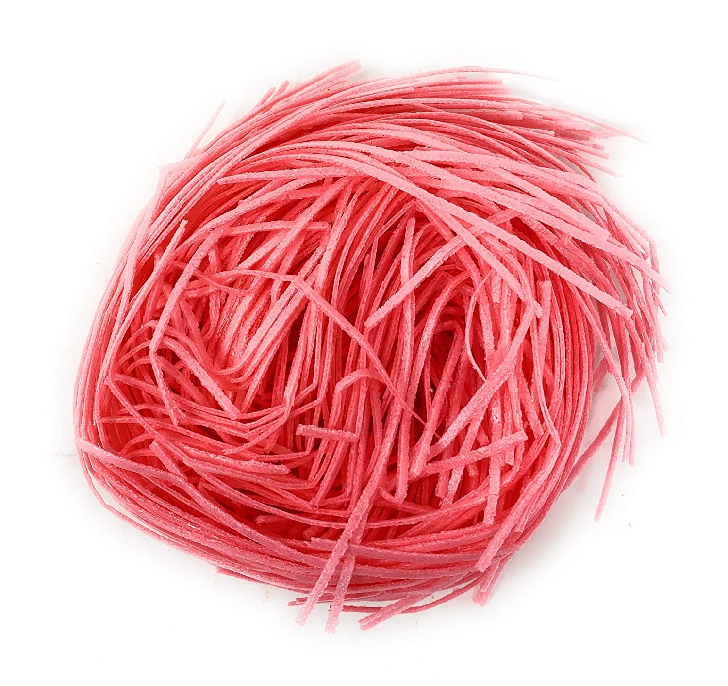 Edible Easter Grass Candy - 1oz package, Strawberry Flavor, Perfect for ...