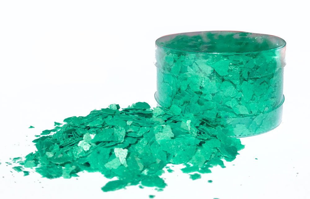 Edible Flakes Frosted Fern, 6 Grams by Crystal Candy - Walmart.com