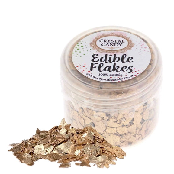 Gold Flakes